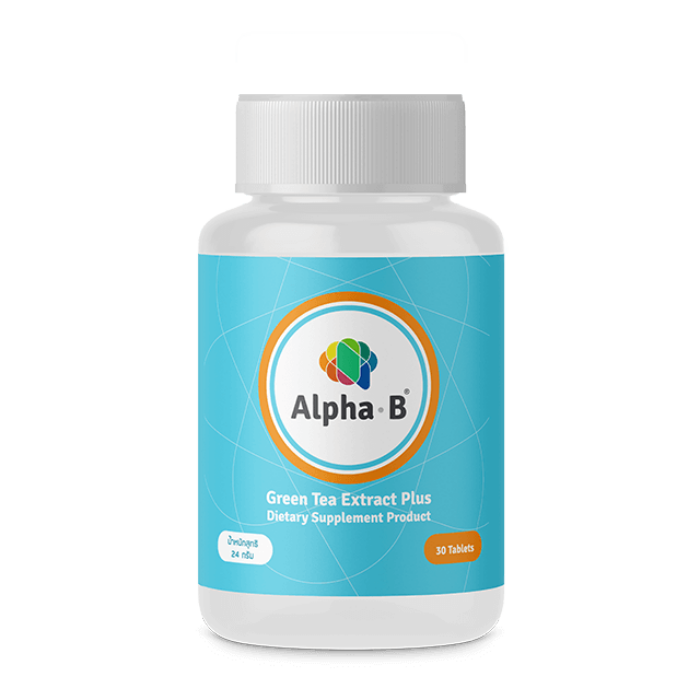 Alpha-B | อาหารเสริมบำรุงสมอง เสริมความจำ พ่อแม่ กว่า 30,000 รายไว้วางใจ