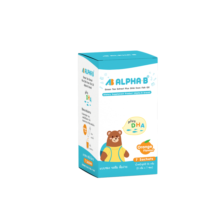 Alpha-B | อาหารเสริมบำรุงสมอง เสริมความจำ พ่อแม่ กว่า 30,000 รายไว้วางใจ